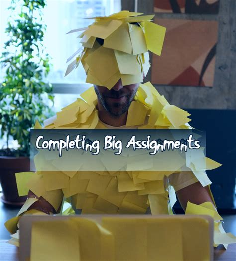 Simplifying Complex Assignments A Step By Step Approach