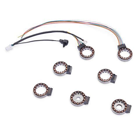 Resolvers Sdm Magnetics