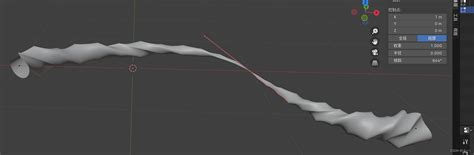 blender曲线操作 blender贝塞尔曲线 csdn博客