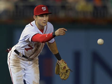 The Nationals Trea Turner Likes To Steal Bases This Season May Have Just Made That Easier