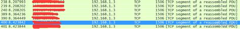 wireshark抓包发现大于1500字节的包 数据包长度超过1500 csdn博客