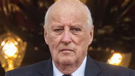 King Harald V Of Norway Biography