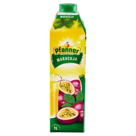 Pfanner Maracuja Everli