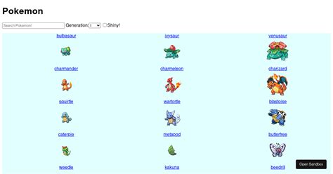 Codepen With React Codesandbox