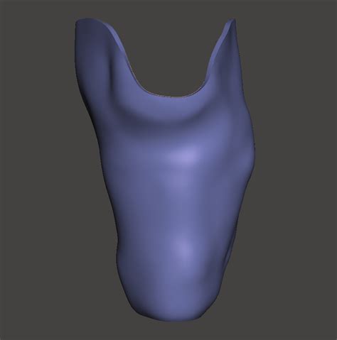 Free Stl File Below Knee Prosthetic Socket ⚕️ ・template To Download And 3d Print・cults