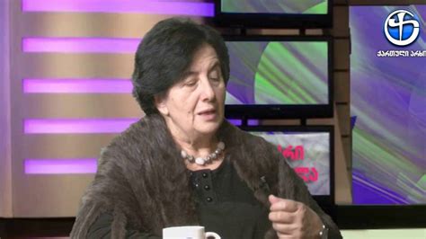 მადონა ლანჩავა და ნანა ჩაჩუა გადაცემა ფიქრი ხმამაღლა Youtube