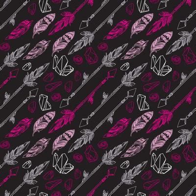 Feather Pattern Vector Art Icons And Graphics For Free Download