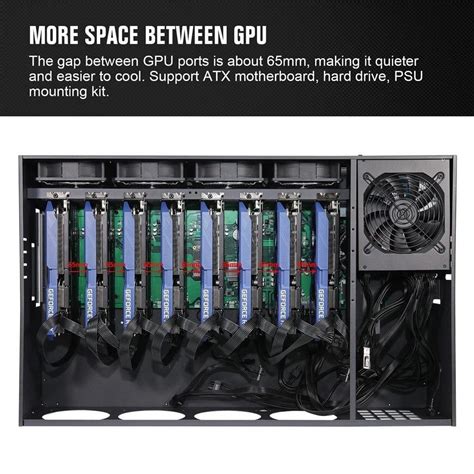 Mining Rig Case GPU Mining Case With Mining Motherboard Support At Best Price In Bengaluru