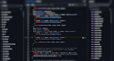 Testing Matters The Nodejs Buffer Write Bug In Version 2270 · Ecostack