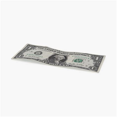 Us 50 Dollar Bill Stack 3d Model 29 Free3d 53 Off