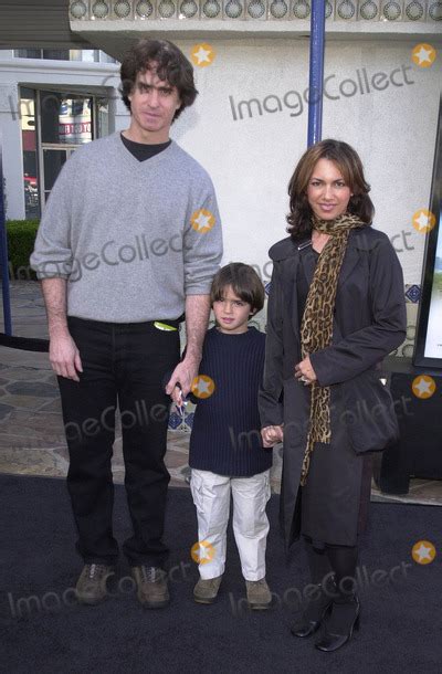 Photos And Pictures Susanna Hoffs Jay Roach And Son Jackson At The
