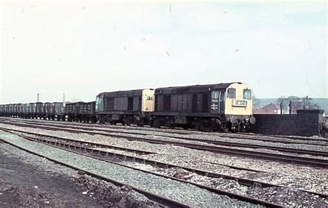 Original Colour Slide Of 20212 Br Class 20 Diesel Loco £175 Picclick Uk