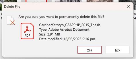Does Windows 11 Permanently Delete Files