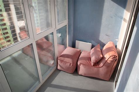 Пуфик На Балкон - COLLECTION-DESIGN.RU