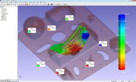 Spatial Analyzer A Met Metrology
