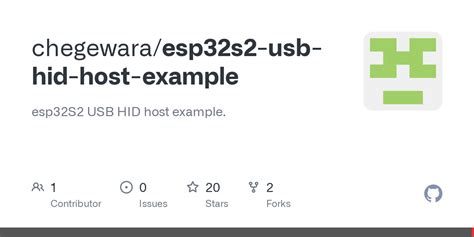 Github Chegewaraesp32s2 Usb Hid Host Example Esp32s2 Usb Hid Host