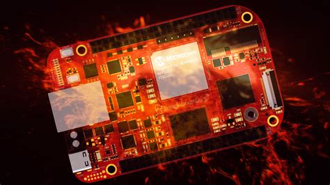 Beagleboard Announces Beaglev Fire With Risc V And Fpga Toms Hardware