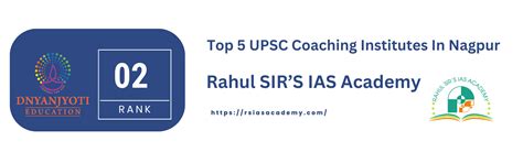 Best Upsc Classes In Nagpur Ias Dnyanjyotinagpur