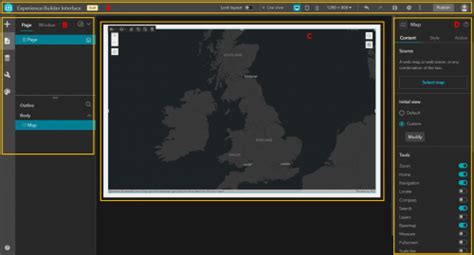Step From ArcGIS Web AppBuilder To ArcGIS Experience Builder Resource Centre Esri UK Ireland