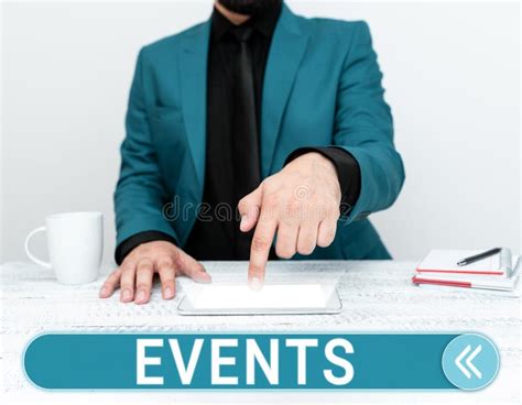 Conceptual Caption Events Internet Concept Function To Generate Money