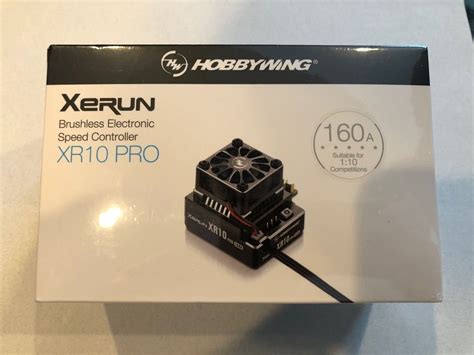 Hobbywing ESC R C Tech Forums