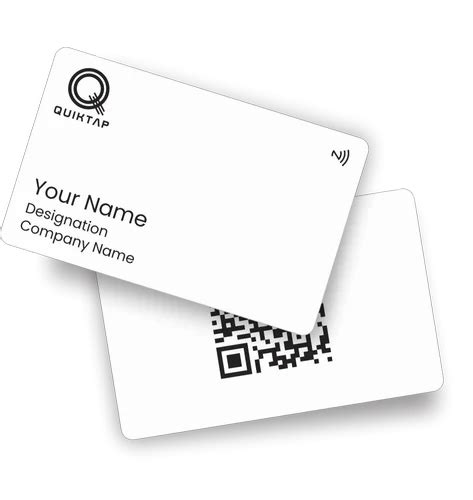 Custom Nfc Card At ₹ 699 Piece Nfc Business Card In Ahmedabad Id