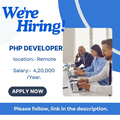 Fresher Job Alert On Linkedin Php Developer Work From Home Interested