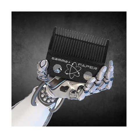 Gamma Dlc Fusion Fixed Clipper Faper Blade Ogden Beauty Supply