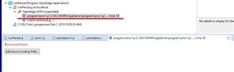 Pdsoe Debugger Shows Wrong Line And Code When Remote Debugging