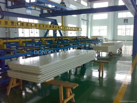 Blended Polyols For Pur Continuous Panels Dbc 402 Dongda China Manufacturer High
