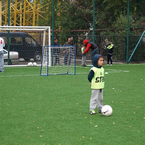 ბავშვთა ფეხბურთი
