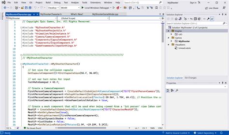 Unreal Engine 5 Game Development With C Scripting Game Development