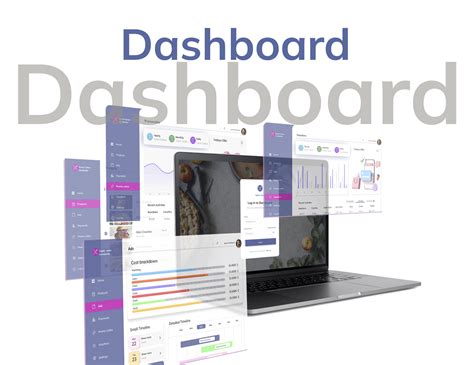 Dashboard Ux Study On Behance