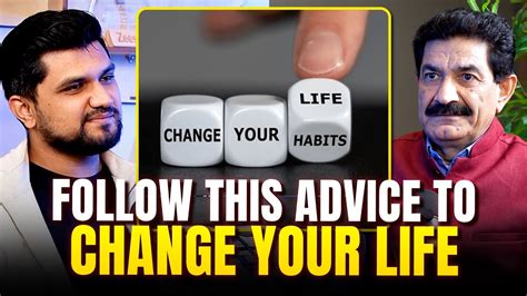 This One Advice Is Going to Change Your Life - Zeeshan shaikh clips - YouTube