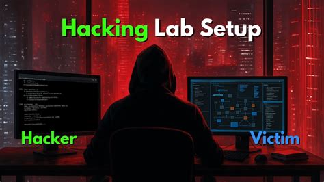 How To Set Up Your Own Hacking Lab At Home 🔥 Beginner Friendly Ethical Hacking Setup 2025