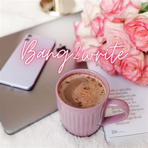 welcome to bang2write bang2write