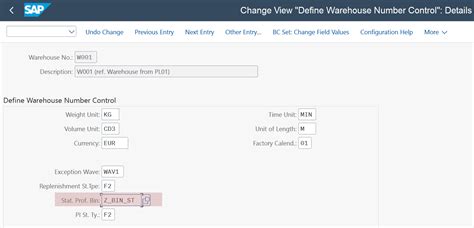 Configuring User Status For Storage Bin In Sap S4 Sap Community Configuring User Status For Storage Bin In Sap S4 Sap Community