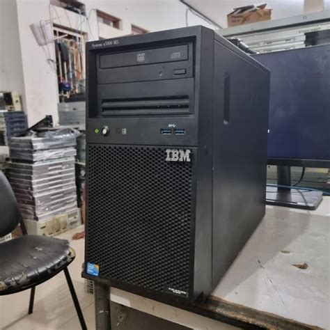 Jual Server Ibm System X3100 M5 Shopee Indonesia
