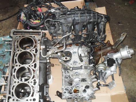 Прикупил по случаю двигатель для эски) — Audi S3 (8L), 1,8 л, 2000 года ...