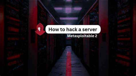 How Hackers Can Easily Hack Into A Server Metasploit Youtube