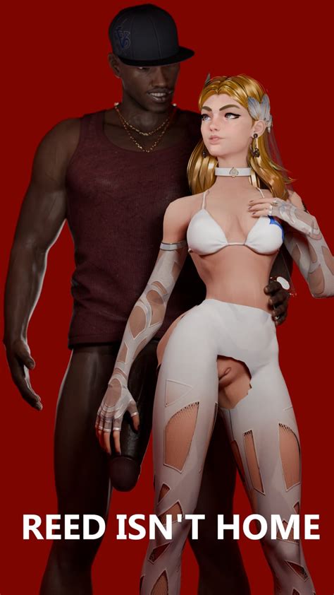 Rule 34 3d Bride Caption Dark Skinned Male Gogochimera Hand On Penis