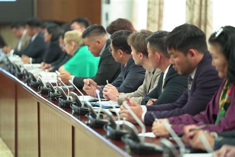 Спортын салбарыг нэгдсэн бодлогын баримт бичигтэй болгоно