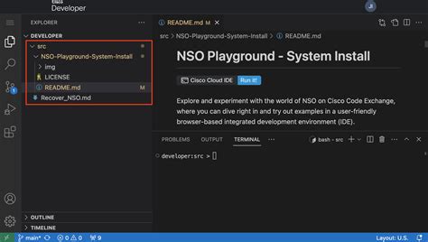 Vscode Instance