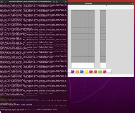 Guide For Embedding Iot Gui With Ubuntu Frame Docs Ubuntu Community Hub