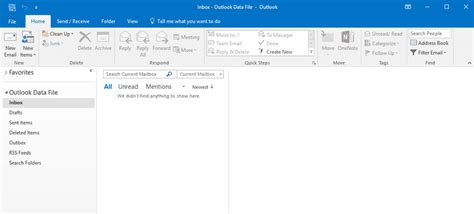 How To Search Inside A Message In Outlook