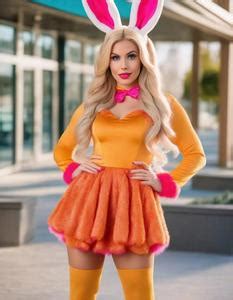 Lola Bunny Face Swap Id