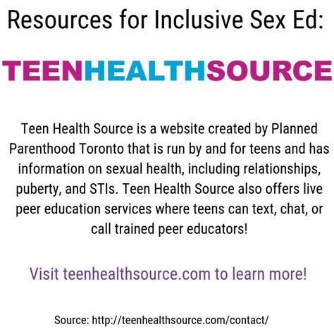 inclusive gender and sexuality education here is another great