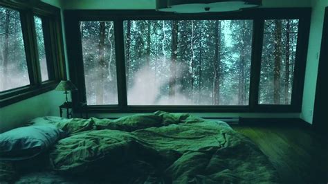 🔴 강한 뇌우 및 비 지붕에 폭풍우 및 매우 강한 천둥 빠른 수면 휴식 스트레스 해소 Youtube