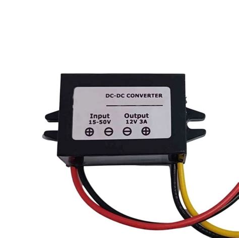 Dc To Dc Converters Buy Online With Roboway