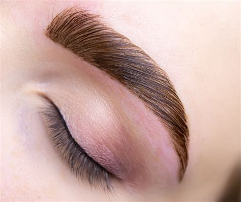 What Does Brow Lamination Do Everything To You Need To Know Lulu Beauty Spa
